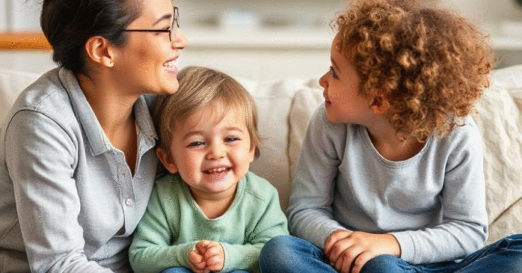 Authoritative Vs Authoritarian Parenting Differences Examples